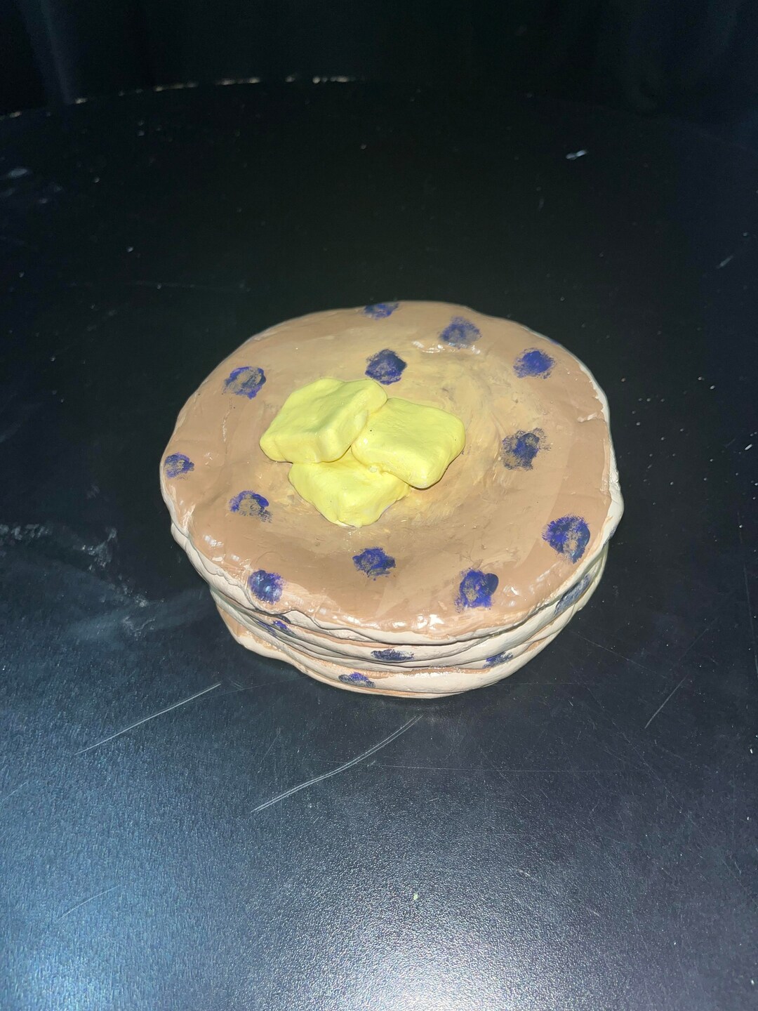 Faux Stack of Pancakes - Etsy