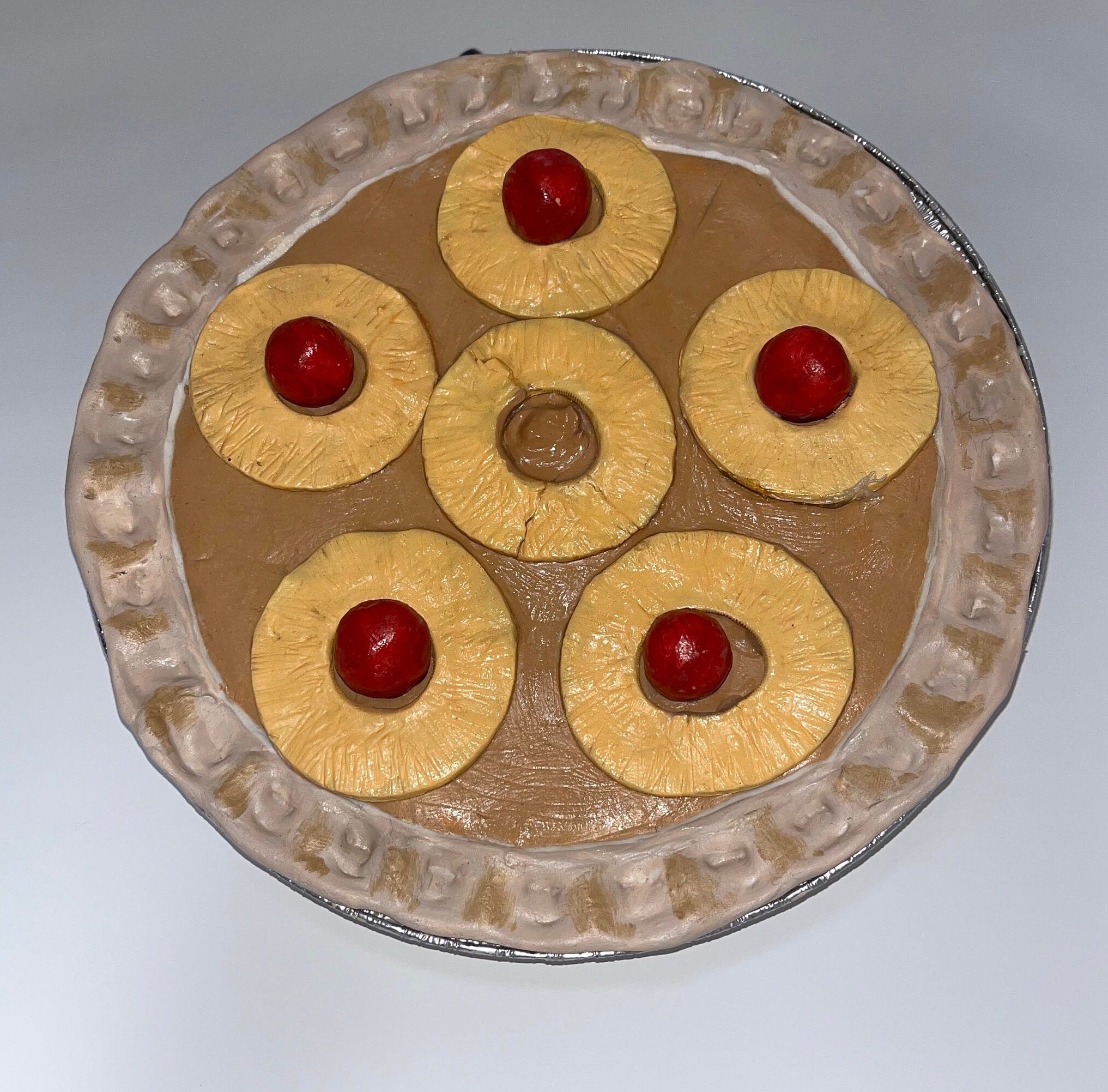 Fake Pie, Faux Pie, Customizable Pies - Etsy