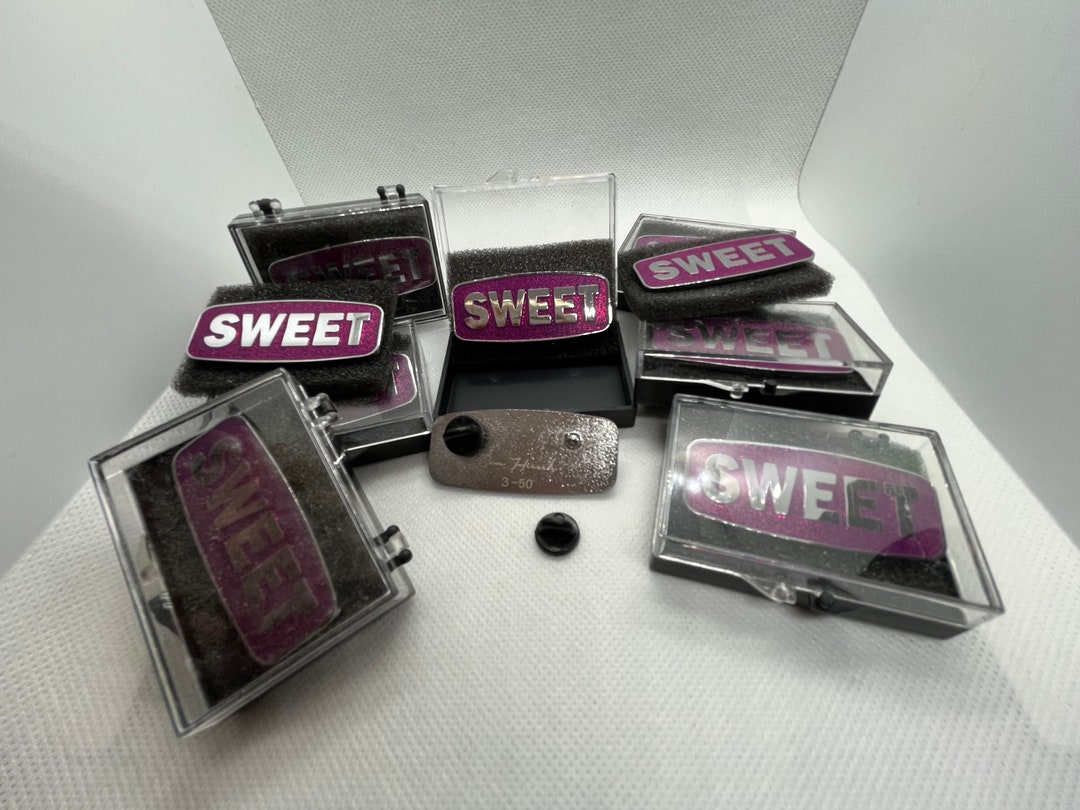 SWEET Pin - Etsy