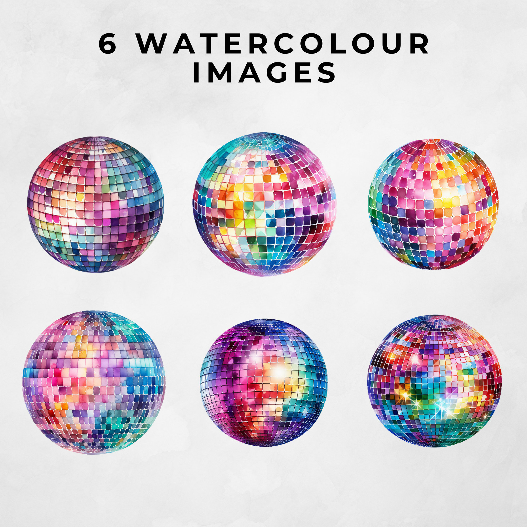 Retro Disco Ball Png, Mirror Ball Clipart, Disco Ball Decor Retro ...