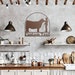 Custom Beef Show Cow Metal Show Cattle Sign, Farm Logo, Livestock Show ...