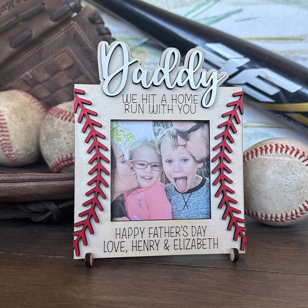Baseball Frame - Etsy