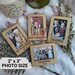25 Names of Jesus Ornaments Religious Advent Calendar Christian ...