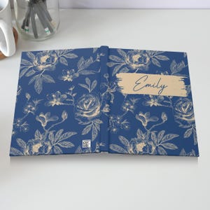 Personalized Journal Cute Personalized Diary Custom Notebook Journal ...