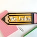 Teacher Appreciation Gift Bundle Personalized Teacher Pencil - Etsy