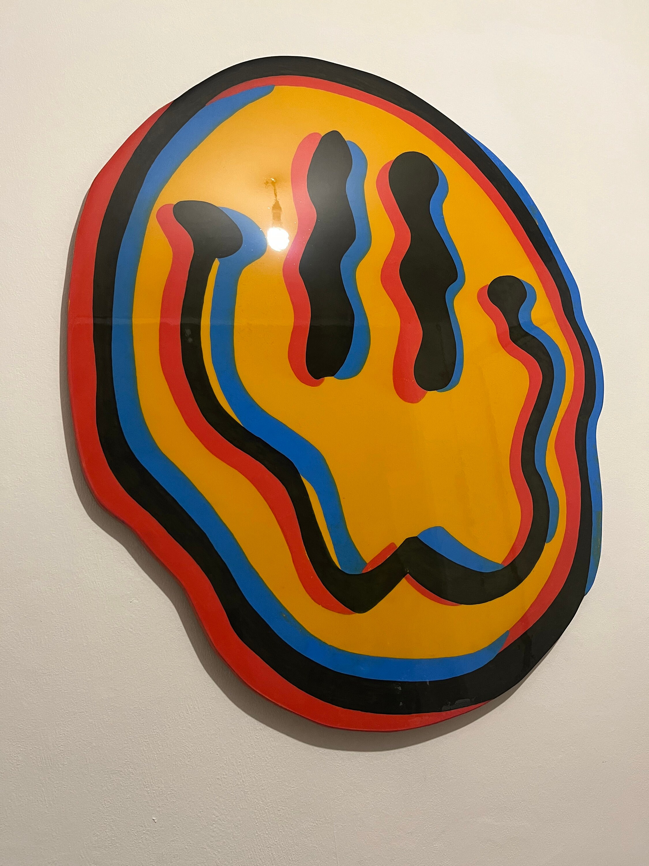 Forced Smile Art