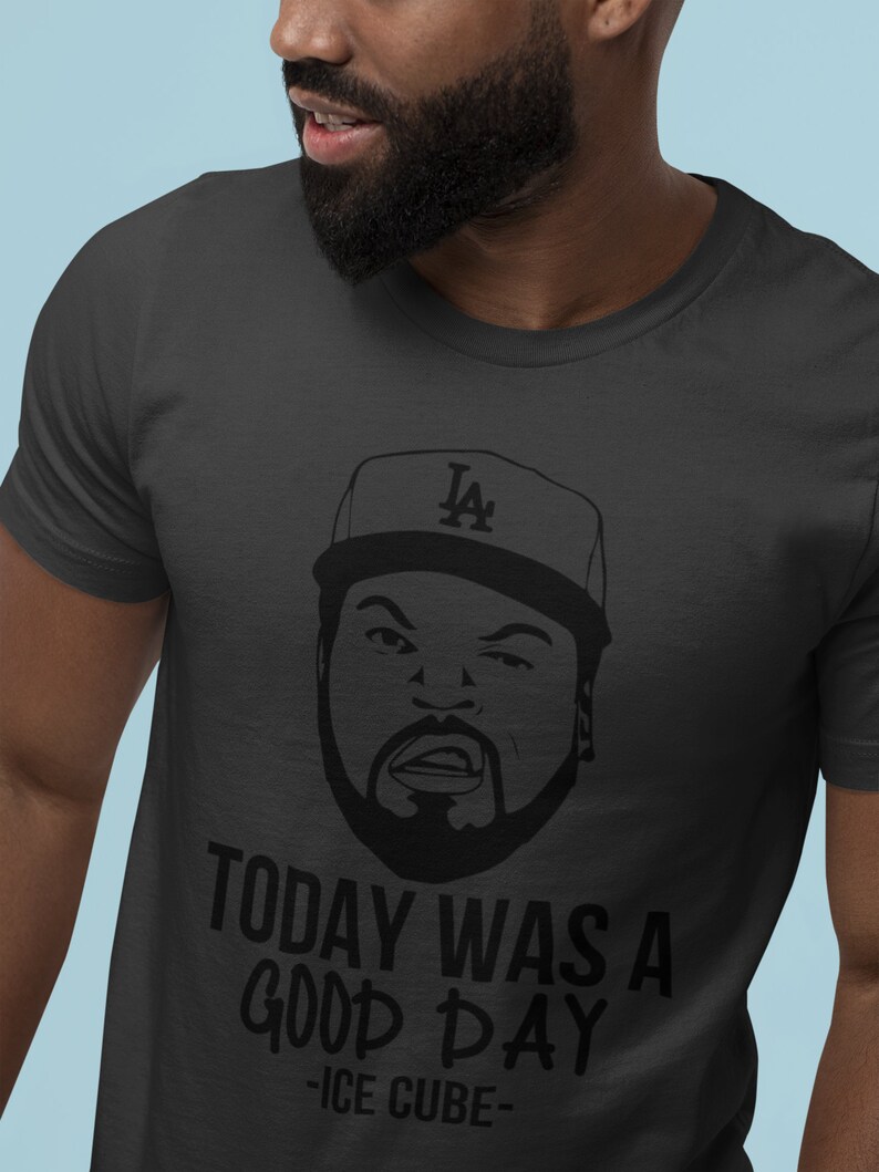 Ice Cube T-shirt - Etsy
