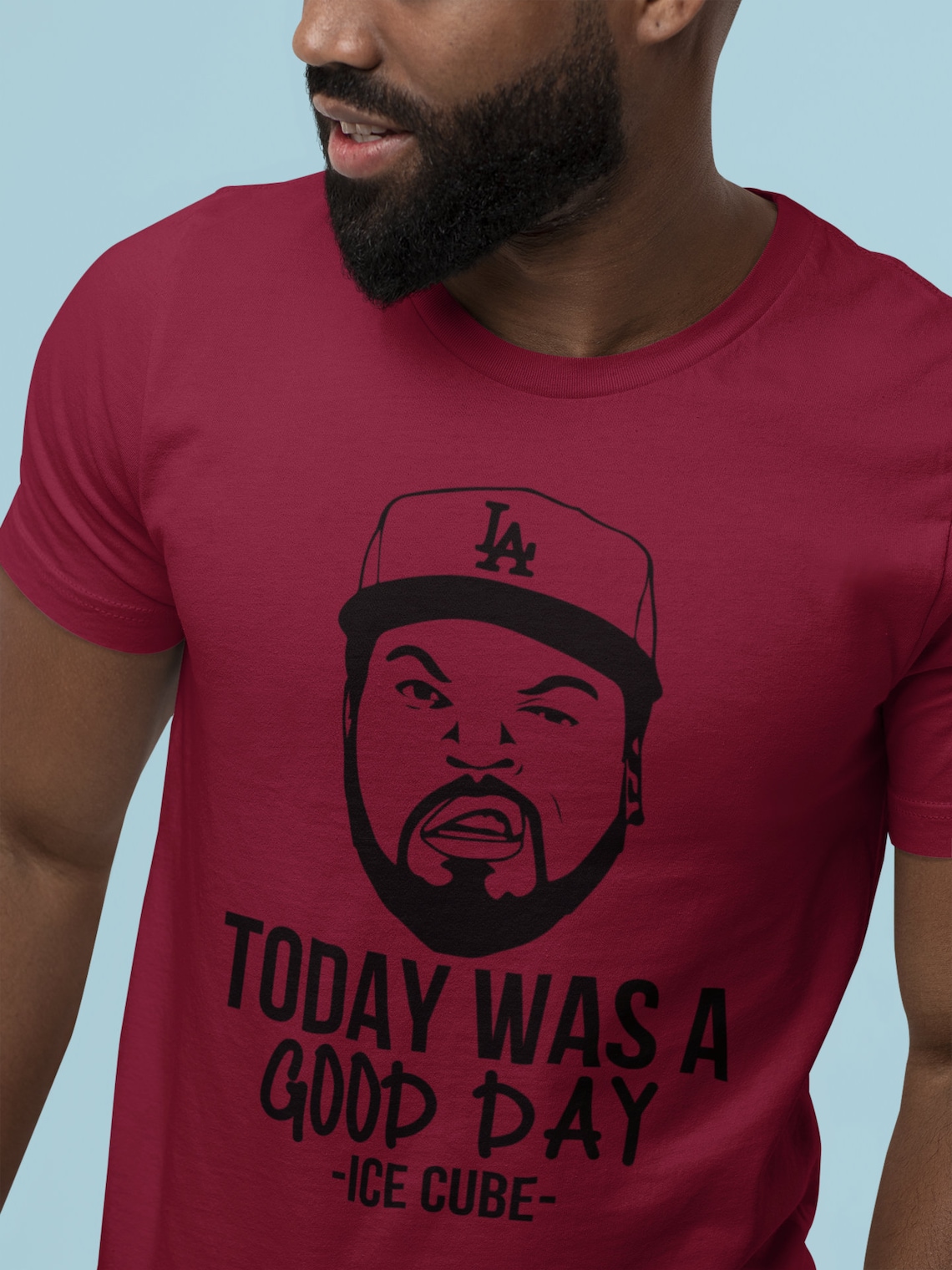 Ice Cube T-shirt - Etsy