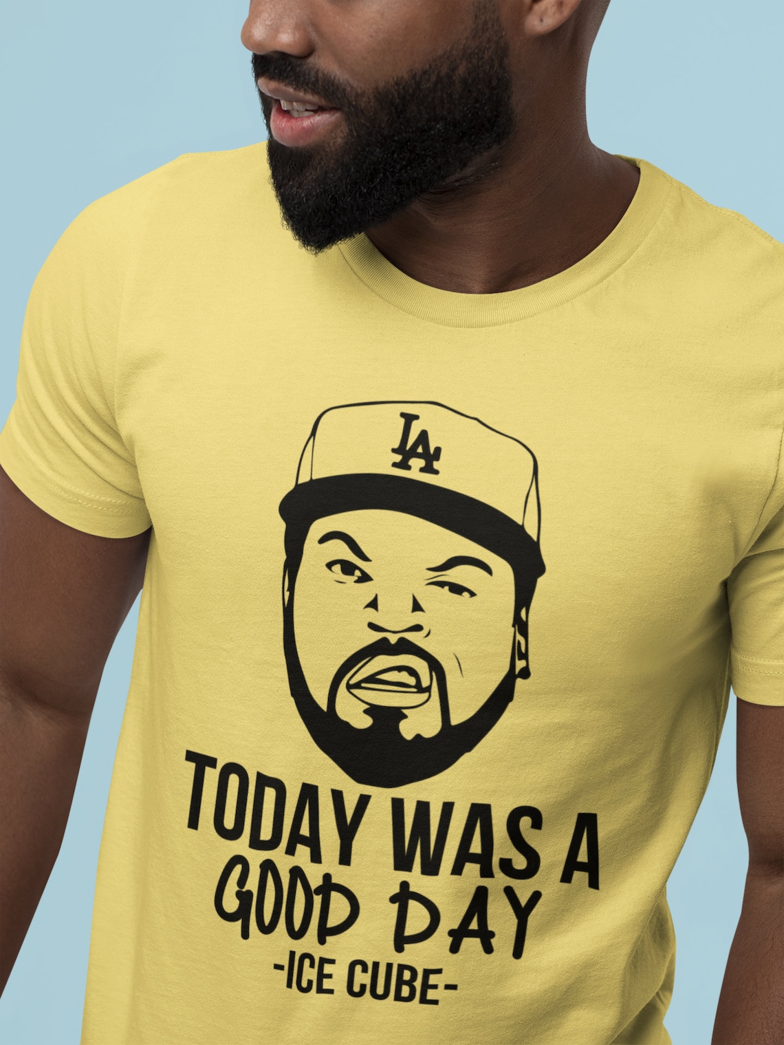 Ice Cube T-shirt - Etsy