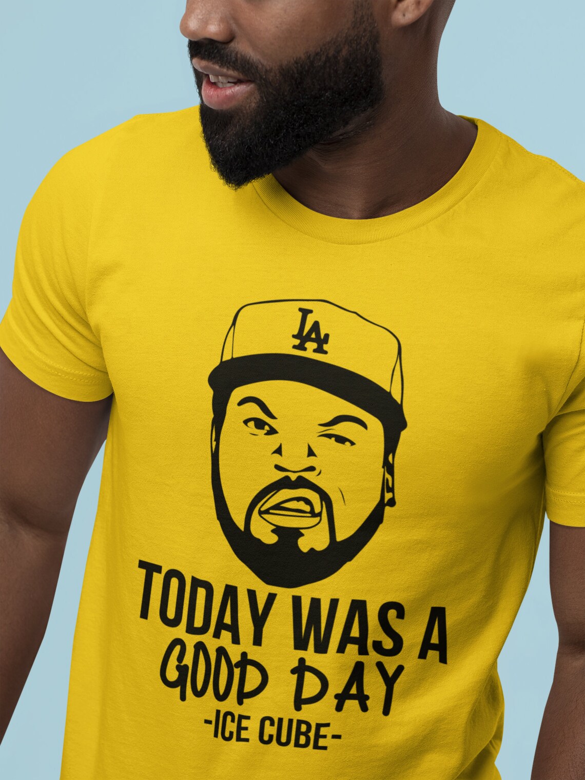 Ice Cube T-shirt - Etsy