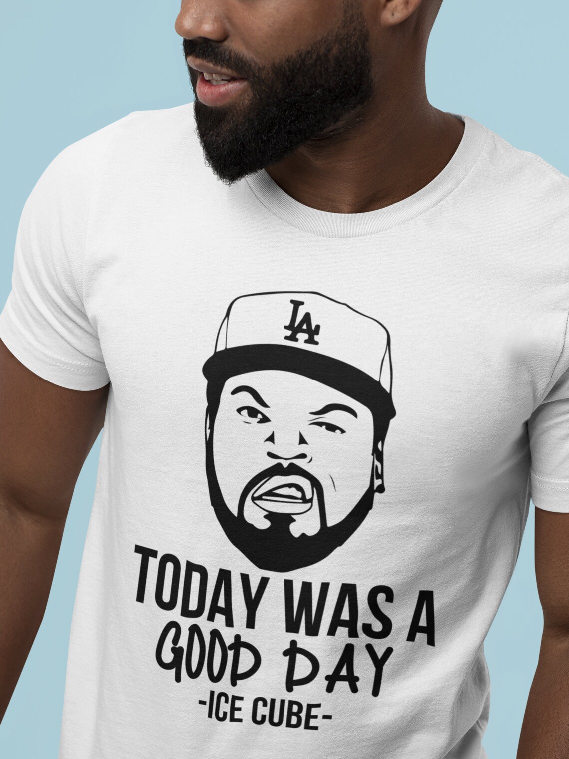 Ice Cube T-shirt - Etsy