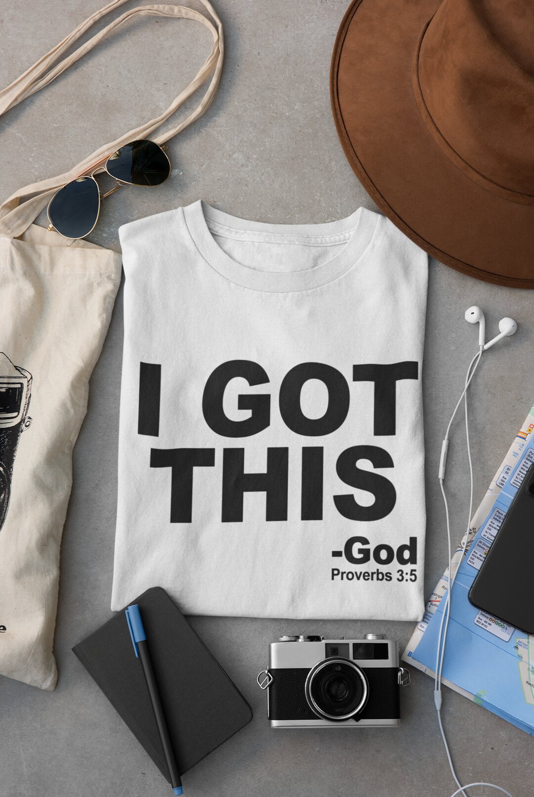 I Got This T-shirt - Etsy