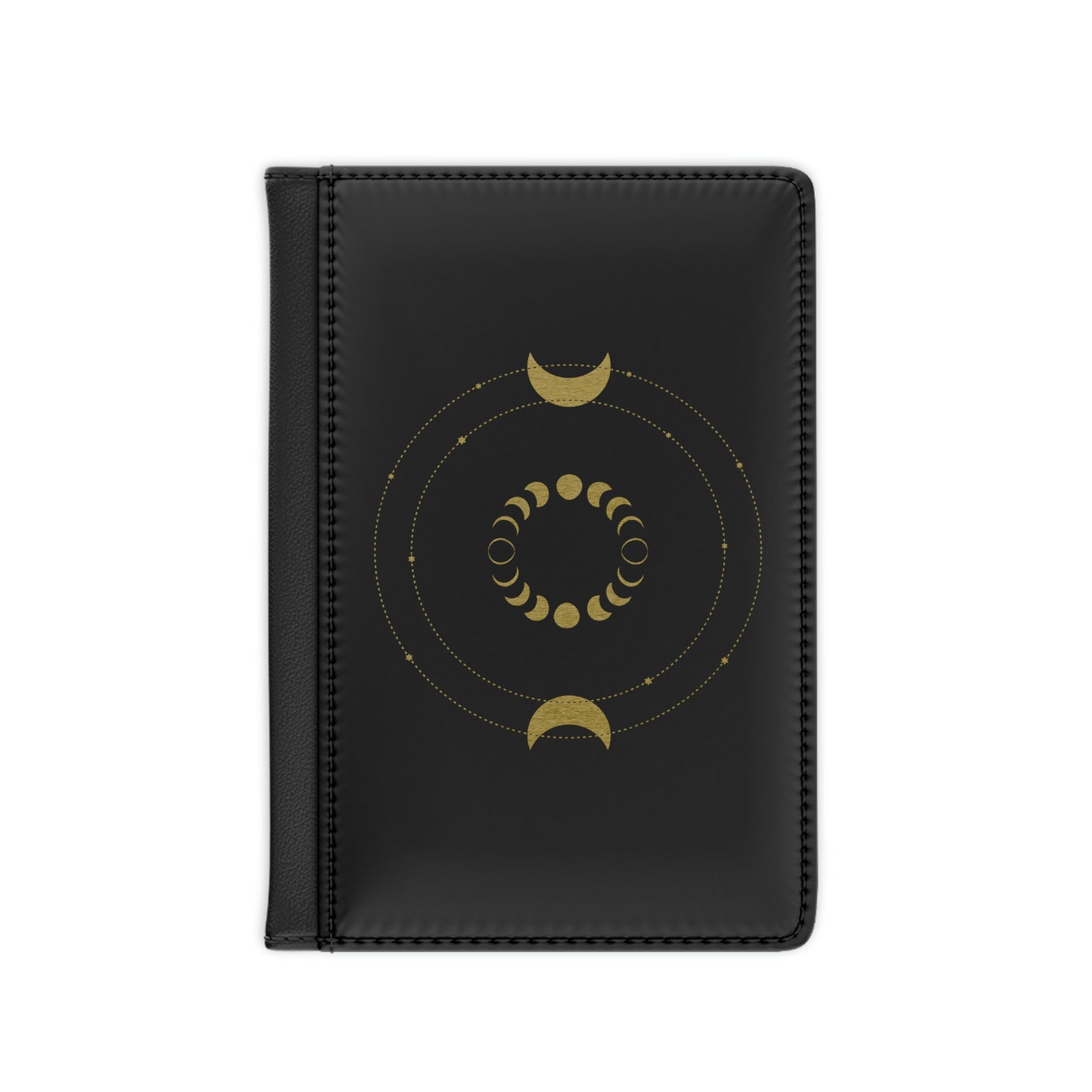 Moon Phase Passport Cover, Moon Phase Passport, Celestial Passport ...