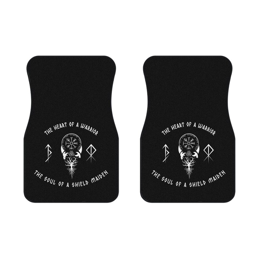 Viking Mother Car Mats, Viking Mom, Viking Queen, Viking Princess ...