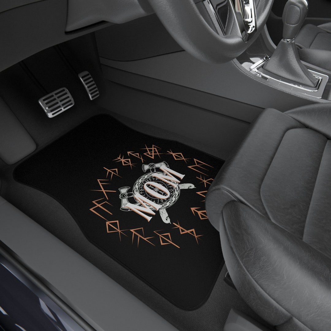 Viking Mother Car Mats, Viking Mom, Viking Queen, Viking Princess ...