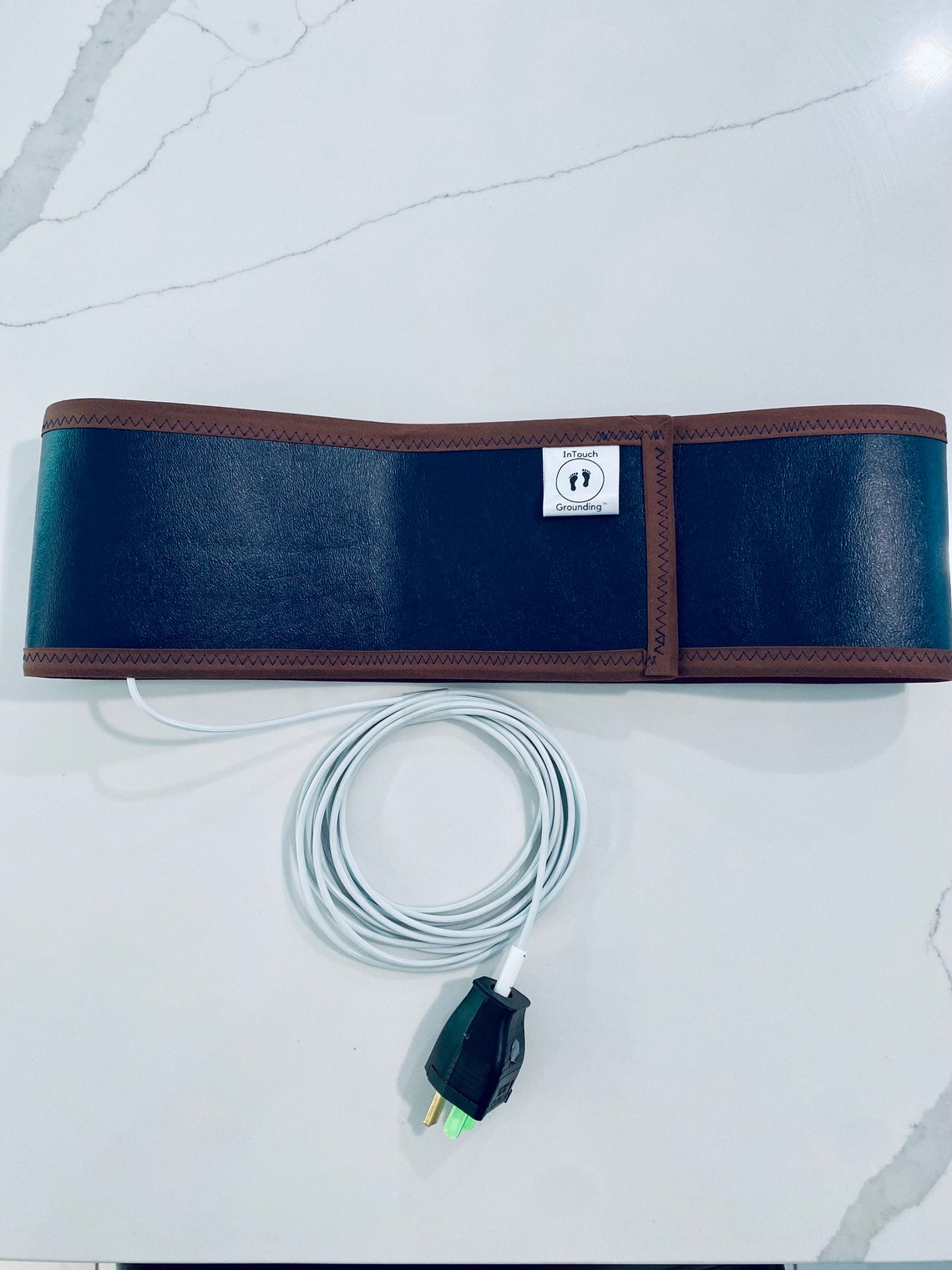 Earthing Grounding Belt for Back and Abdomen. - Etsy