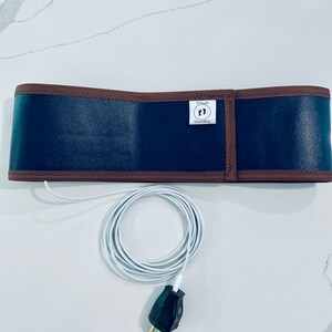 Earthing Grounding Belt for Back and Abdomen. - Etsy