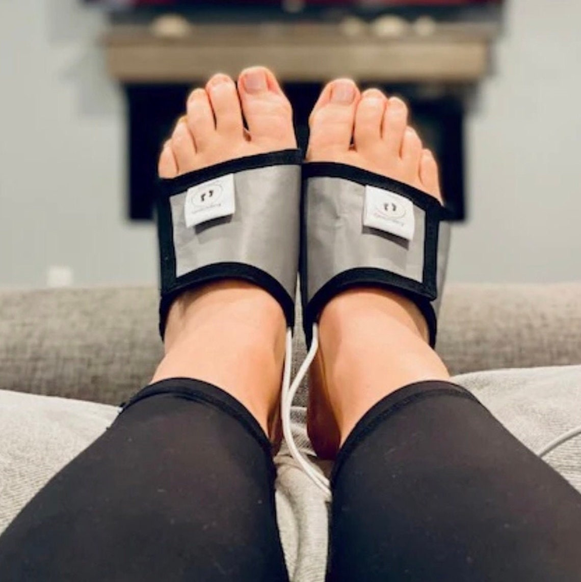 Best Earthing/grounding Foot Slides, Foot Straps, Grounding for the ...