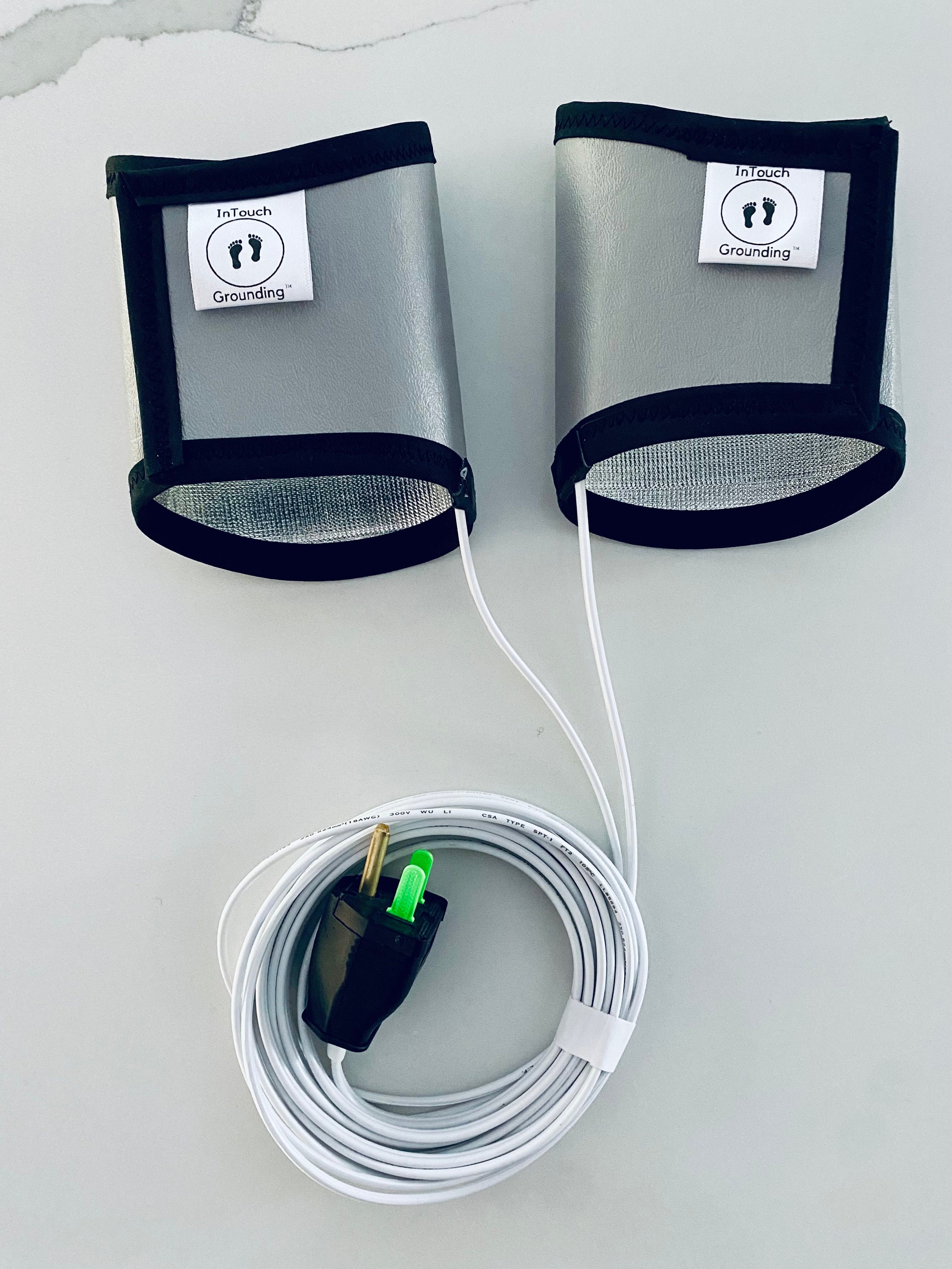 Best Earthing/grounding Foot Slides, Foot Straps, Grounding for the ...