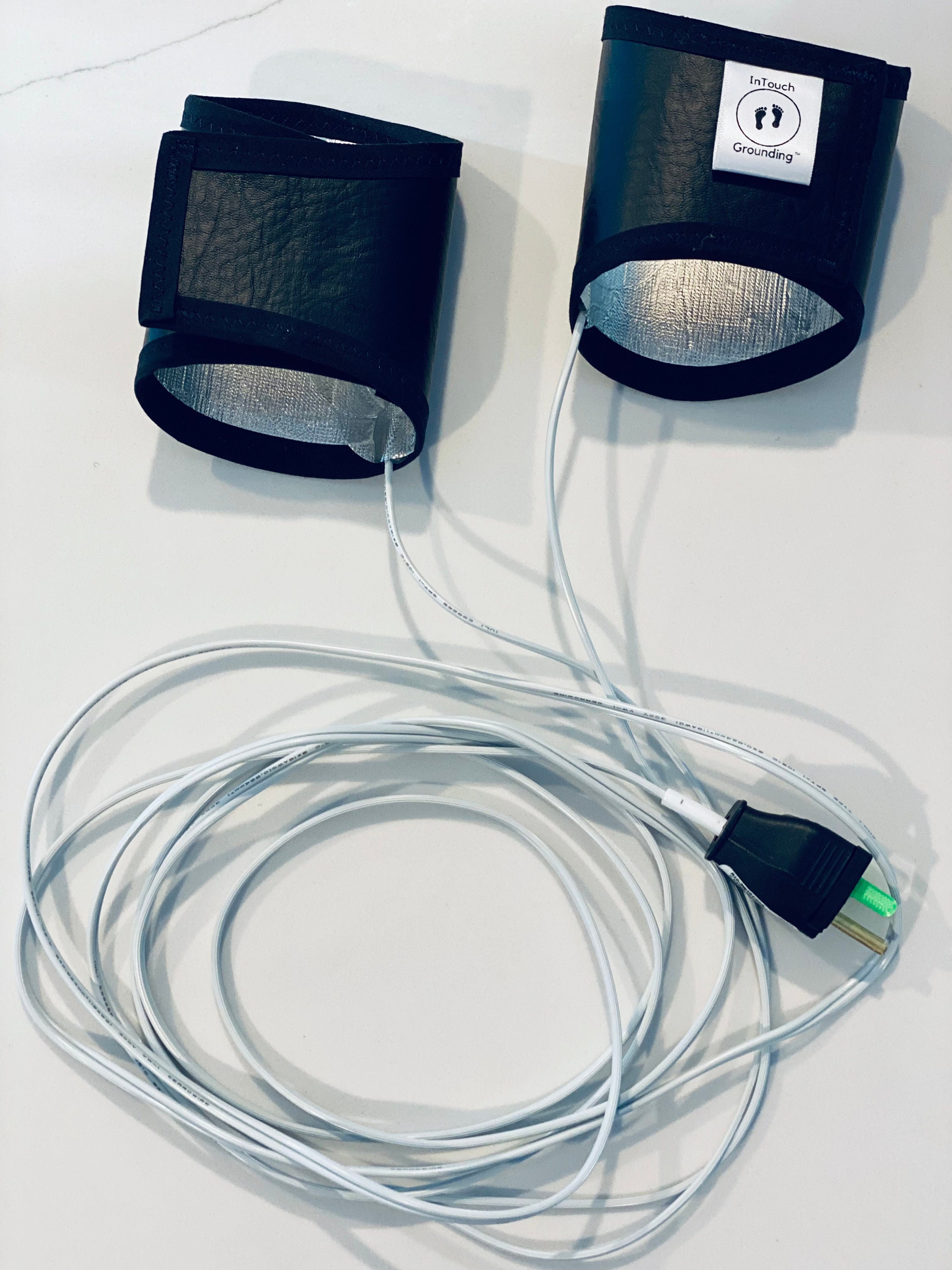 Best Earthing/grounding Foot Slides Foot Straps Grounding - Etsy Australia