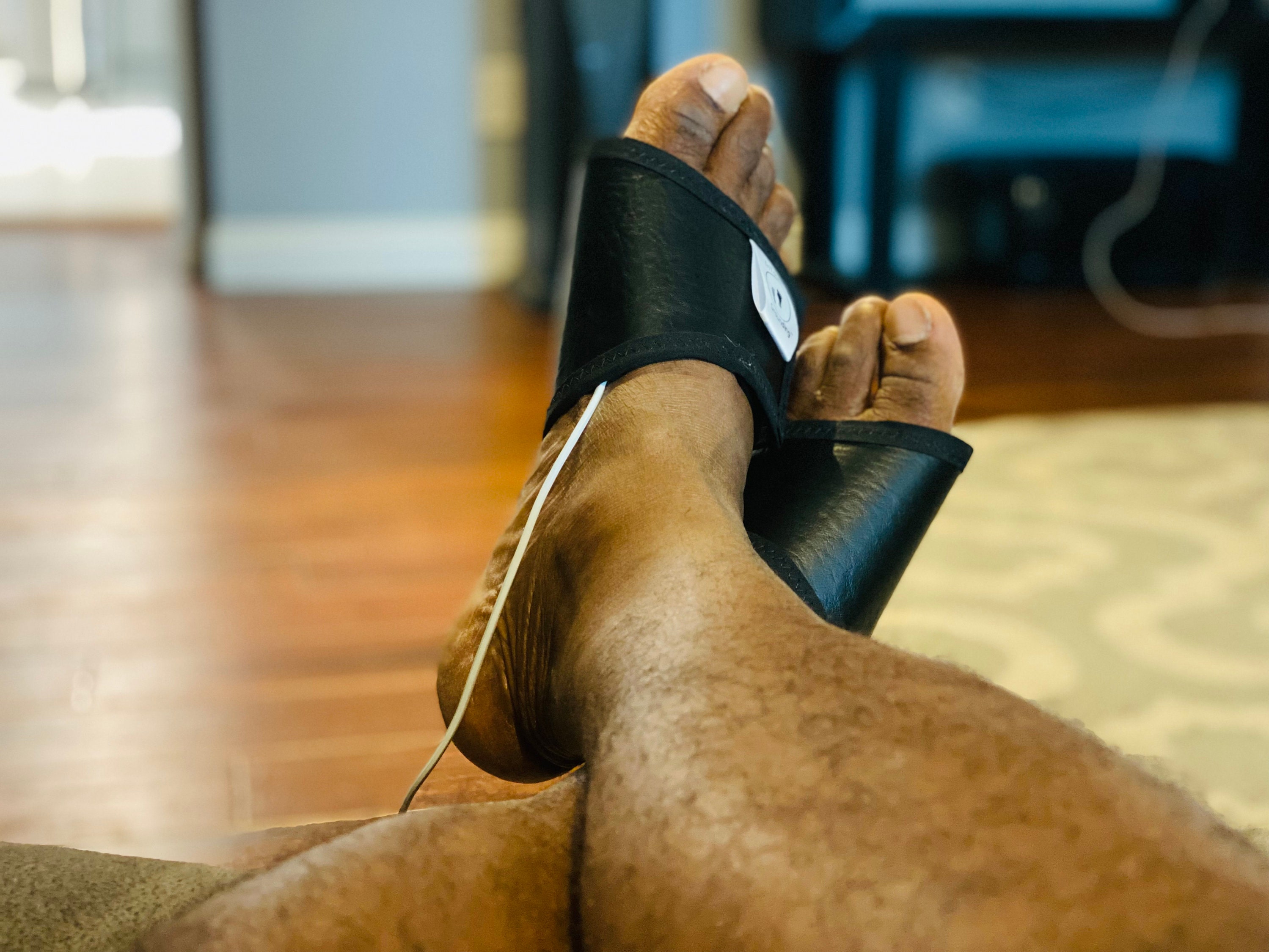 Best Earthing/grounding Foot Slides, Foot Straps, Grounding for the ...