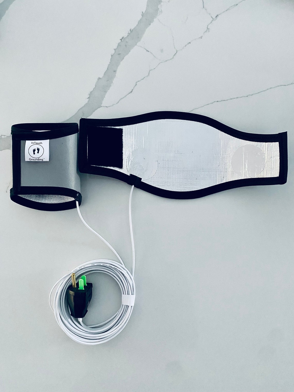 Best Earthing/grounding Foot Slides, Foot Straps, Grounding for the ...