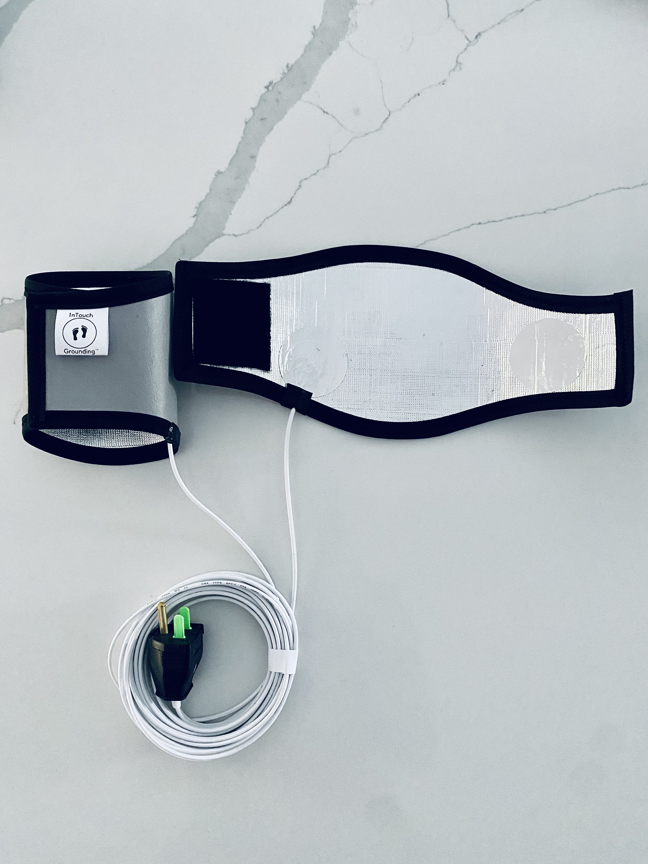 Best Earthing/grounding Foot Slides, Foot Straps, Grounding for the ...