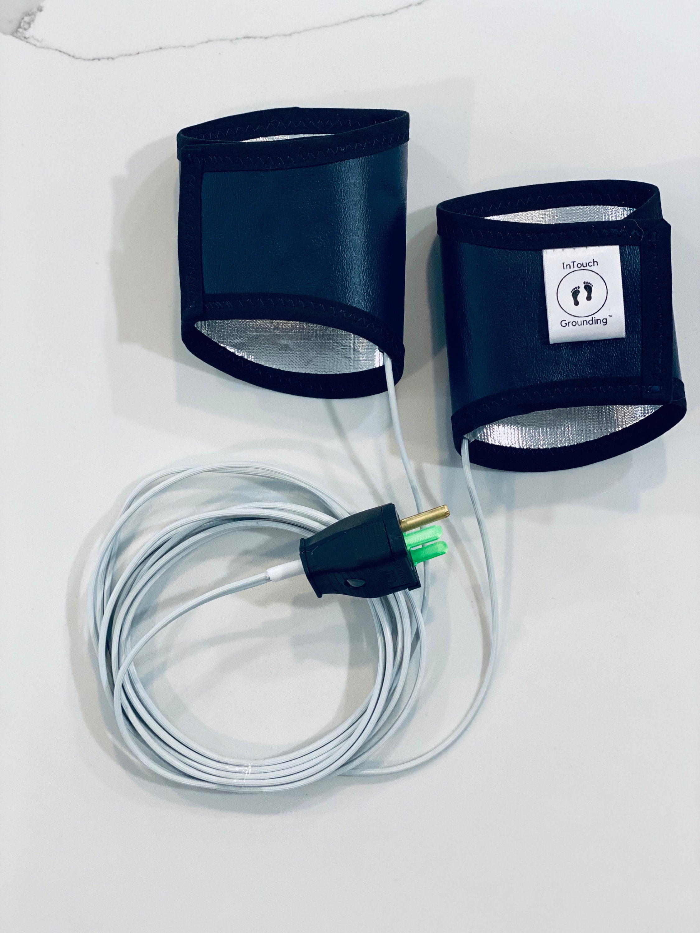 Best Earthing/grounding Foot Slides Foot Straps Grounding - Etsy Australia