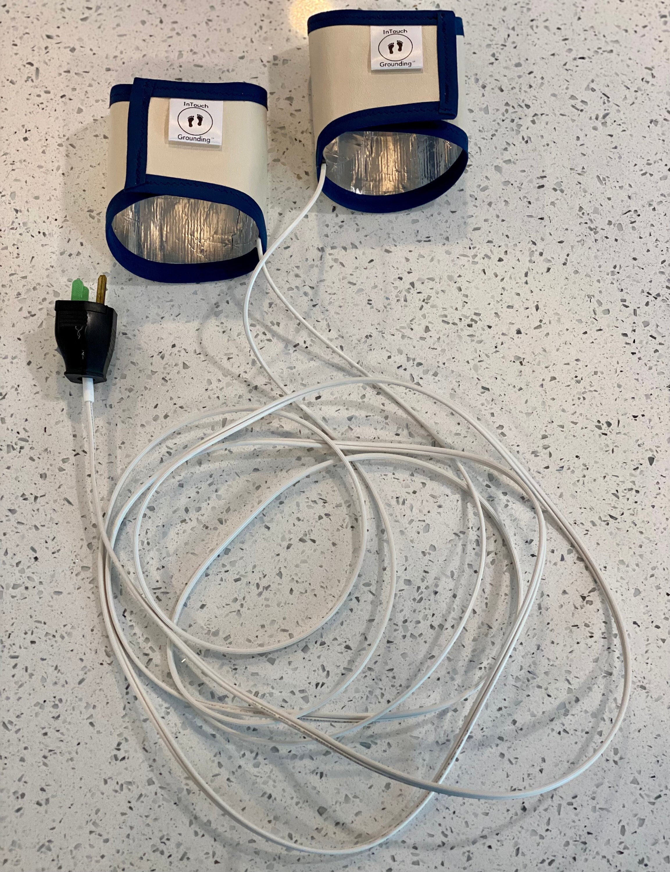 Best Earthing/grounding Foot Slides, Foot Straps, Grounding for the ...