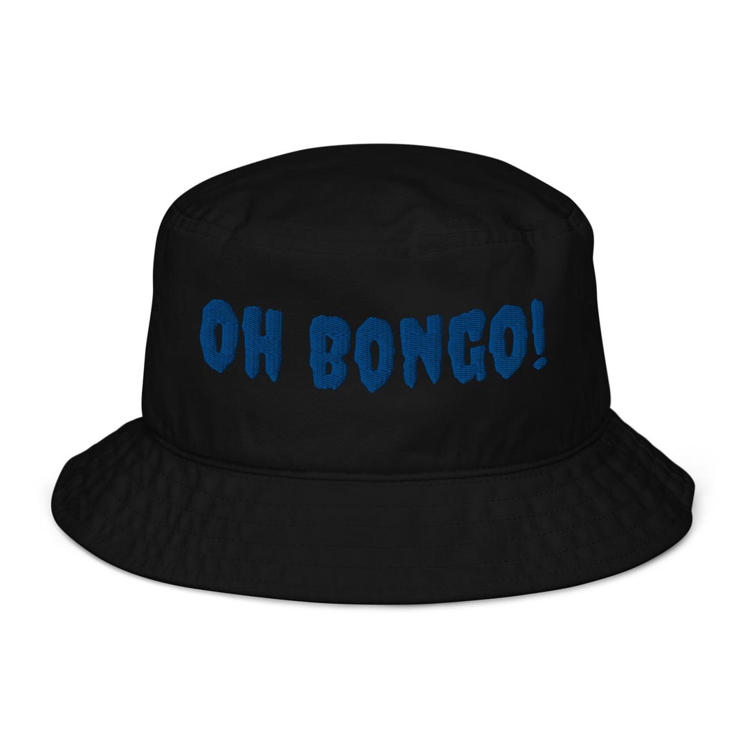 Oh Bongo! Bucket Hat - Etsy