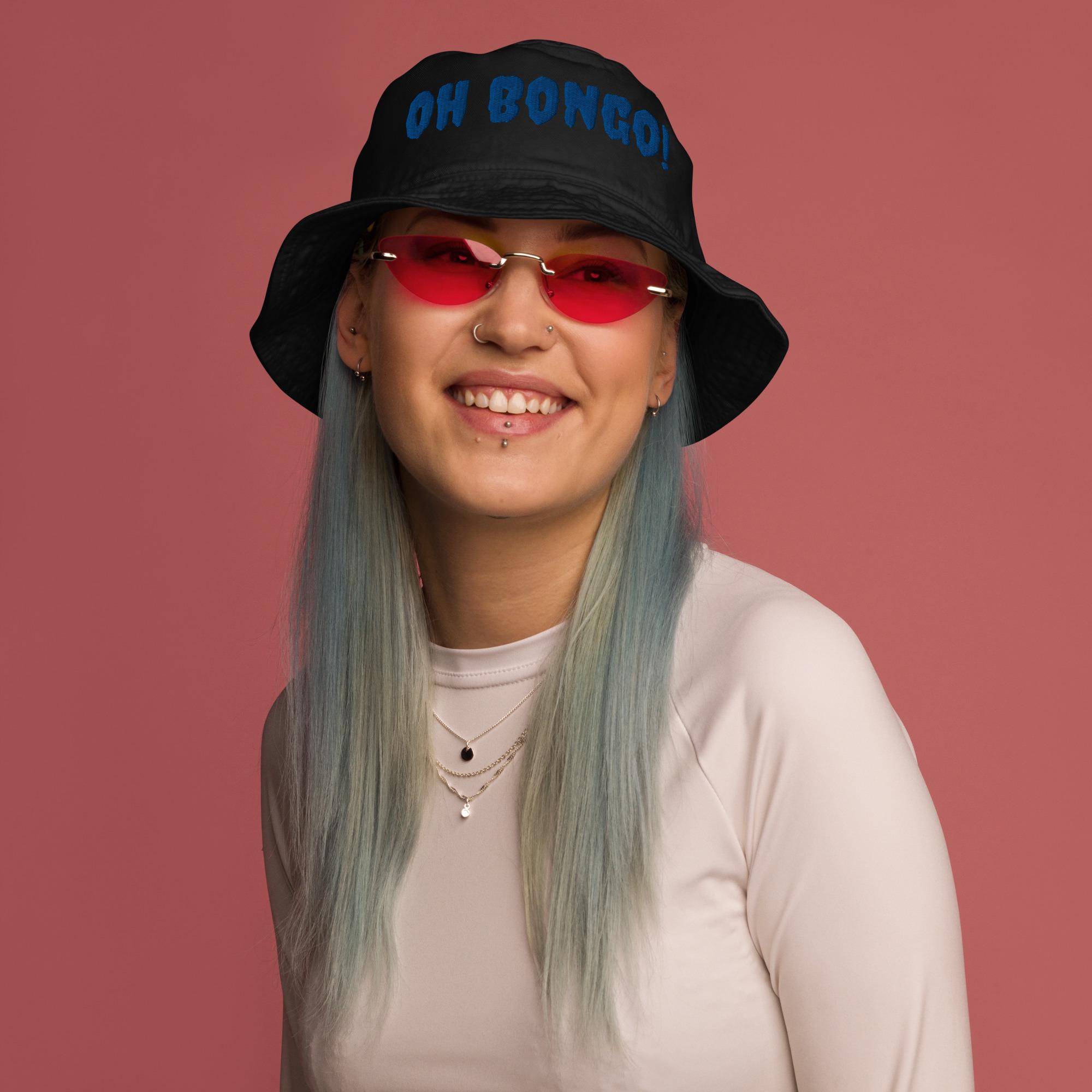 Oh Bongo! Bucket Hat - Etsy