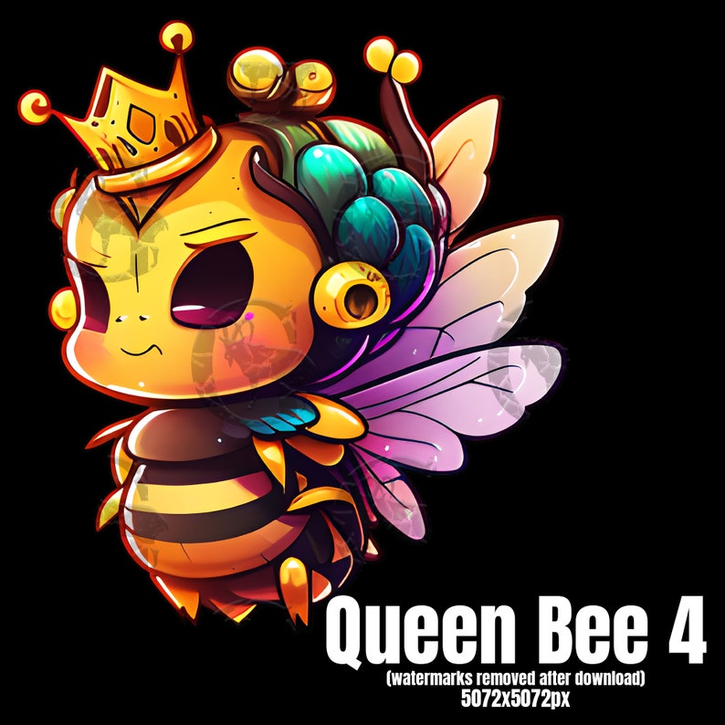 Queen Bee SVG, Queen of the Bees Svg, Bee Queen Svg, Bees, Bumble Bee ...