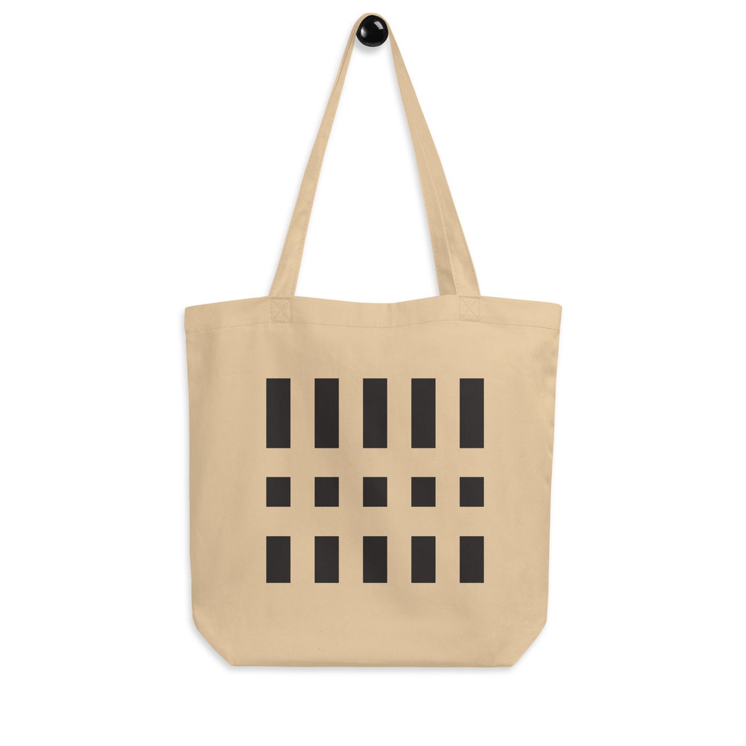 Architecture Tote Bag (N2 Black) - Etsy