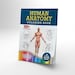Human Anatomy Coloring Book: 100 Detailed Illustrations and Facts in an ...