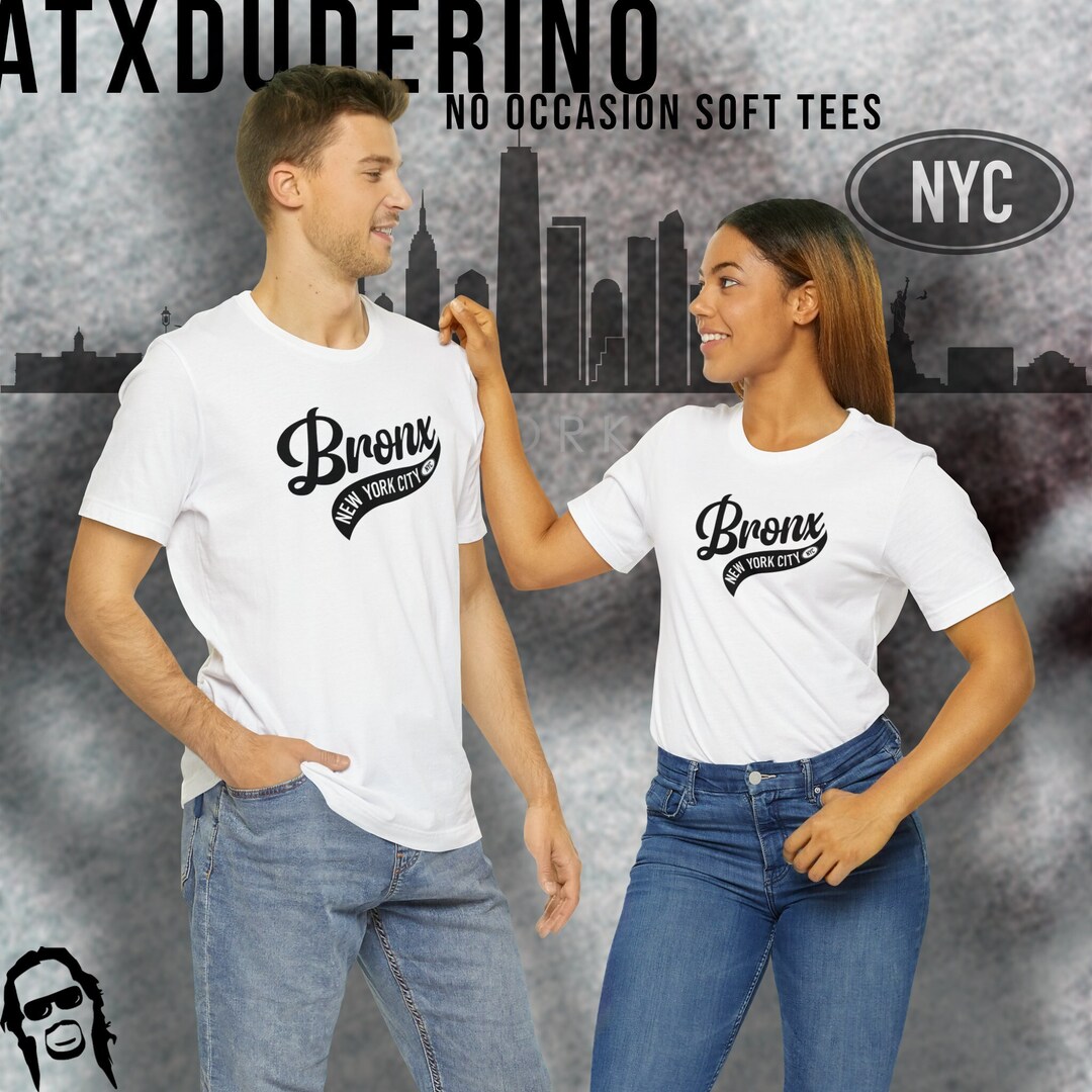 Bronx Letter Jacket, NYC, New York City, NYC Gift, Big Apple Gift ...