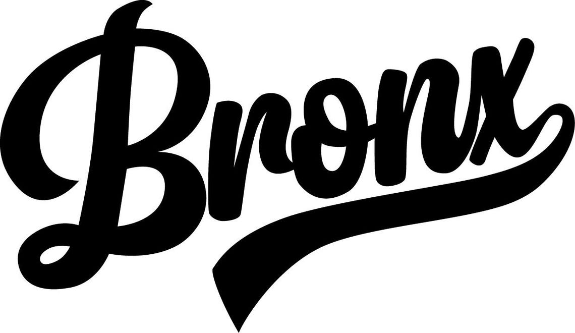 NYC Borough Digital Download Collection, Bronx, Brooklyn, Manhattan ...