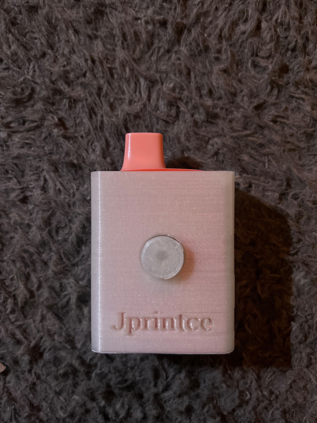 Glow in the Dark Fidget Spinner Vape Case for Lost Mary Vape - Etsy