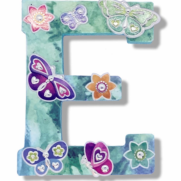 Decorative Letters - Etsy