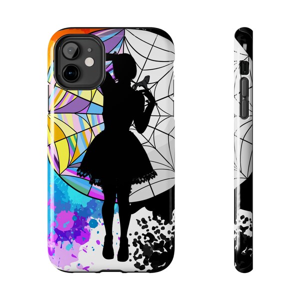 Wednesday Addams Phone Case - Etsy