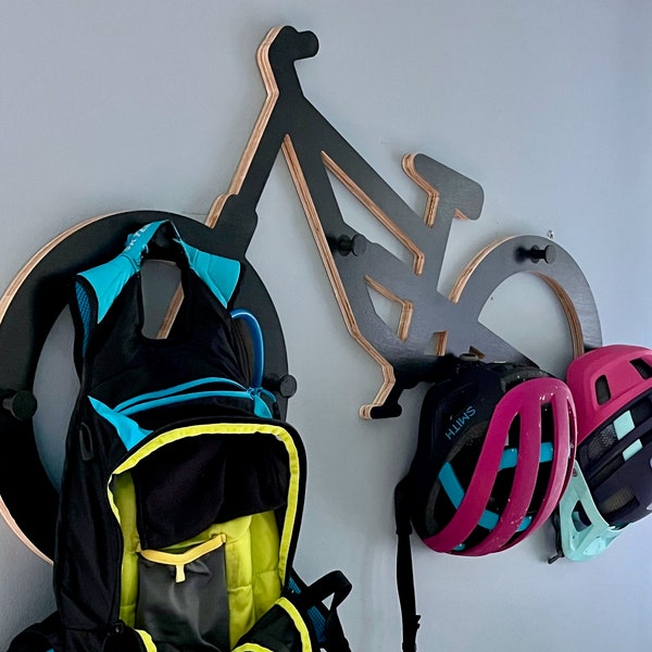 Helmet Rack - Etsy