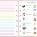 Rainbow Digital Planner - Etsy