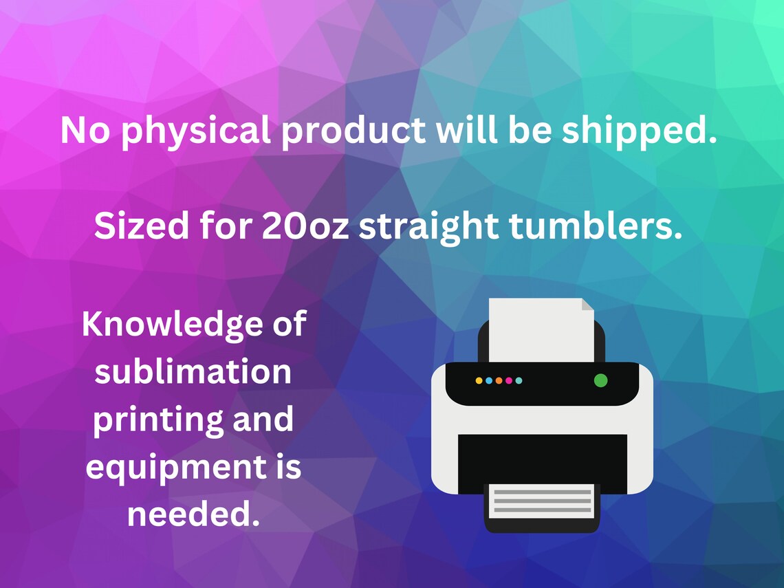 Middle Finger Sublimation Design 20oz Skinny Tumbler Design - Etsy