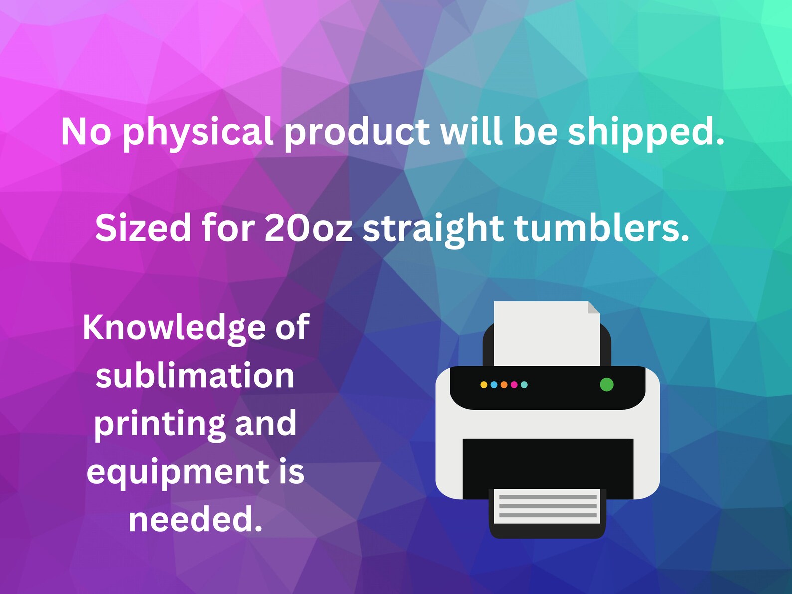 Middle Finger Sublimation Design 20oz Skinny Tumbler Design - Etsy