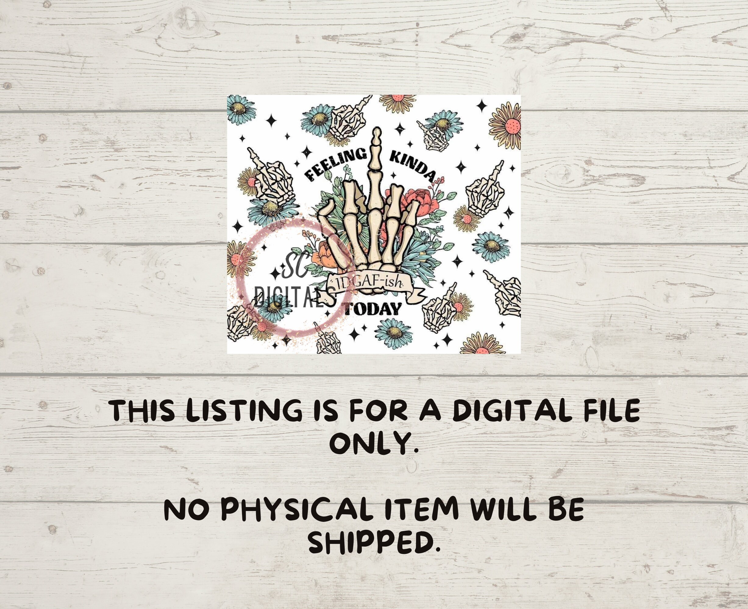 Middle Finger Sublimation Design, 20oz Skinny Tumbler Design, Tumbler ...