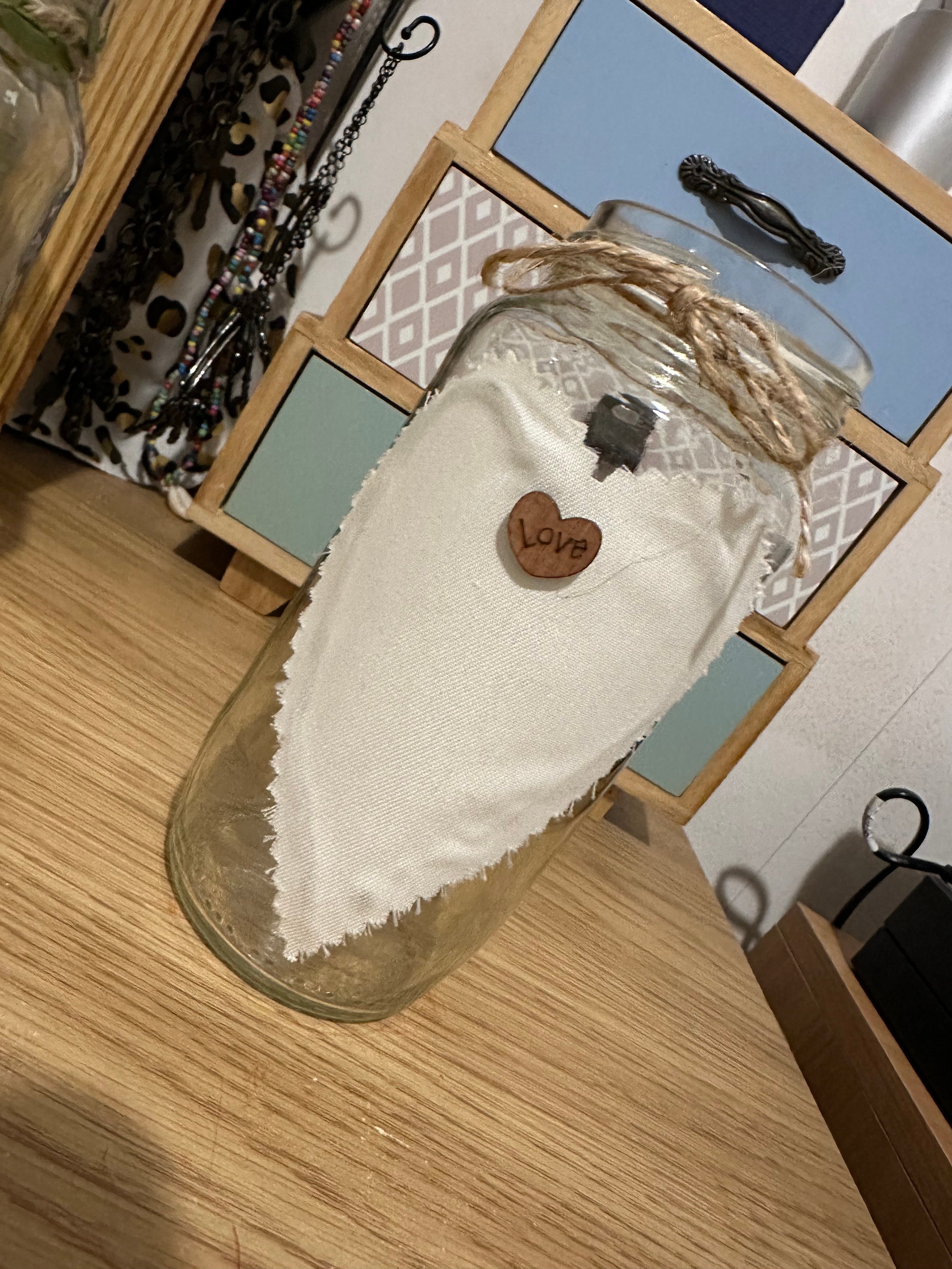 Rustic Jars - Etsy Australia