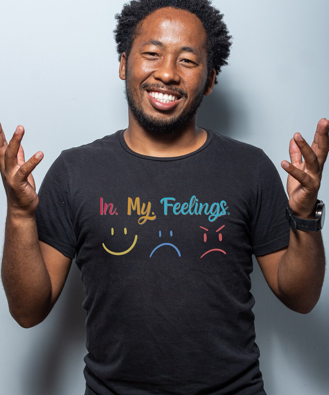In My Feelings Shirt, All Feelings Are Valid Shirts, Mental Health ...