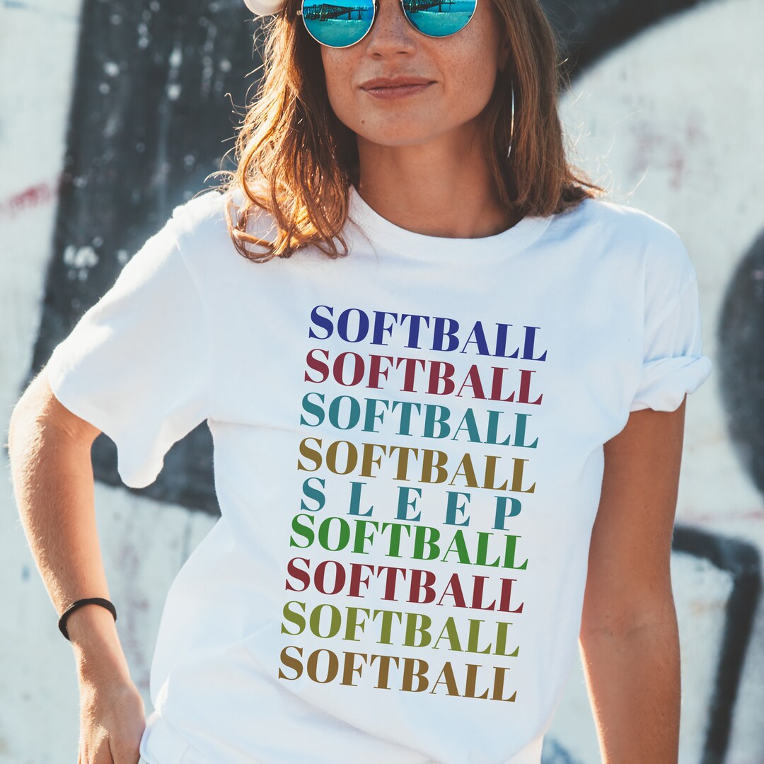 Softball Tshirt, Fastpitch T-shirt, Fastpitch Shirts, Softball Tee ...