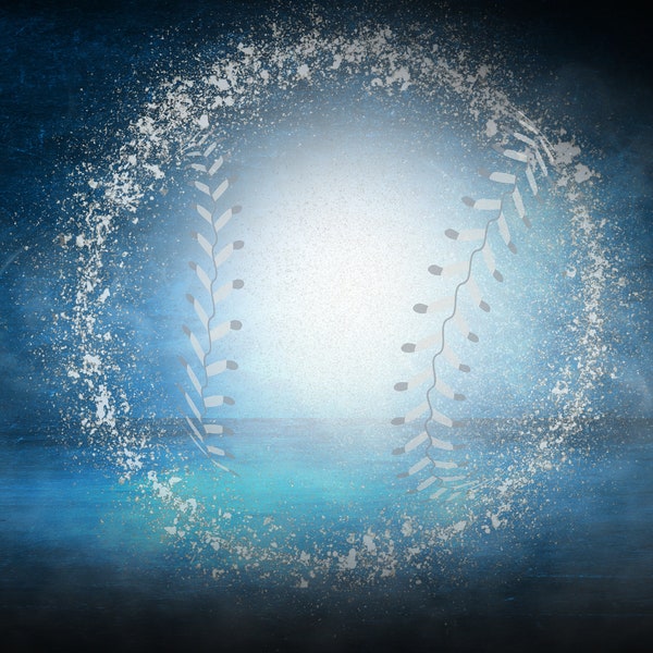 Softball Background - Etsy