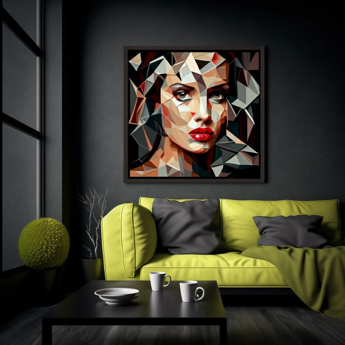 Angelina Jolie Digital Printable Poster Digital Prints Art Print ...