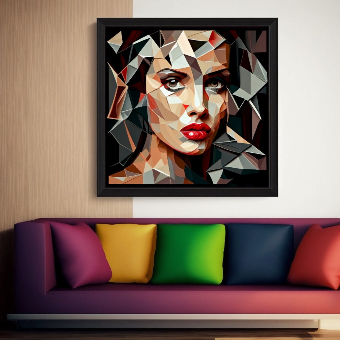 Angelina Jolie Digital Printable Poster Digital Prints Art Print ...